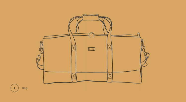 No. 18 - Escape to a Desert Island – Topdrawer