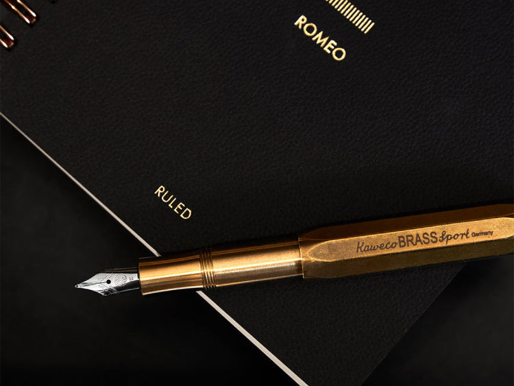 The Peculiar Rise in Popularity of Fountain Pens in the Modern World ...