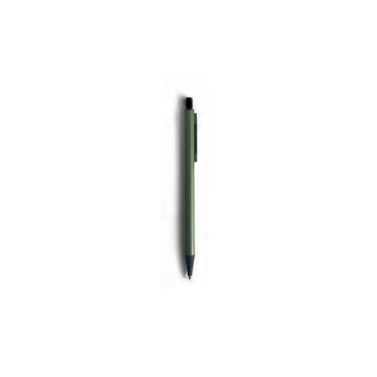 Helvetica Japanese Ballpoint Pen | Topdrawer