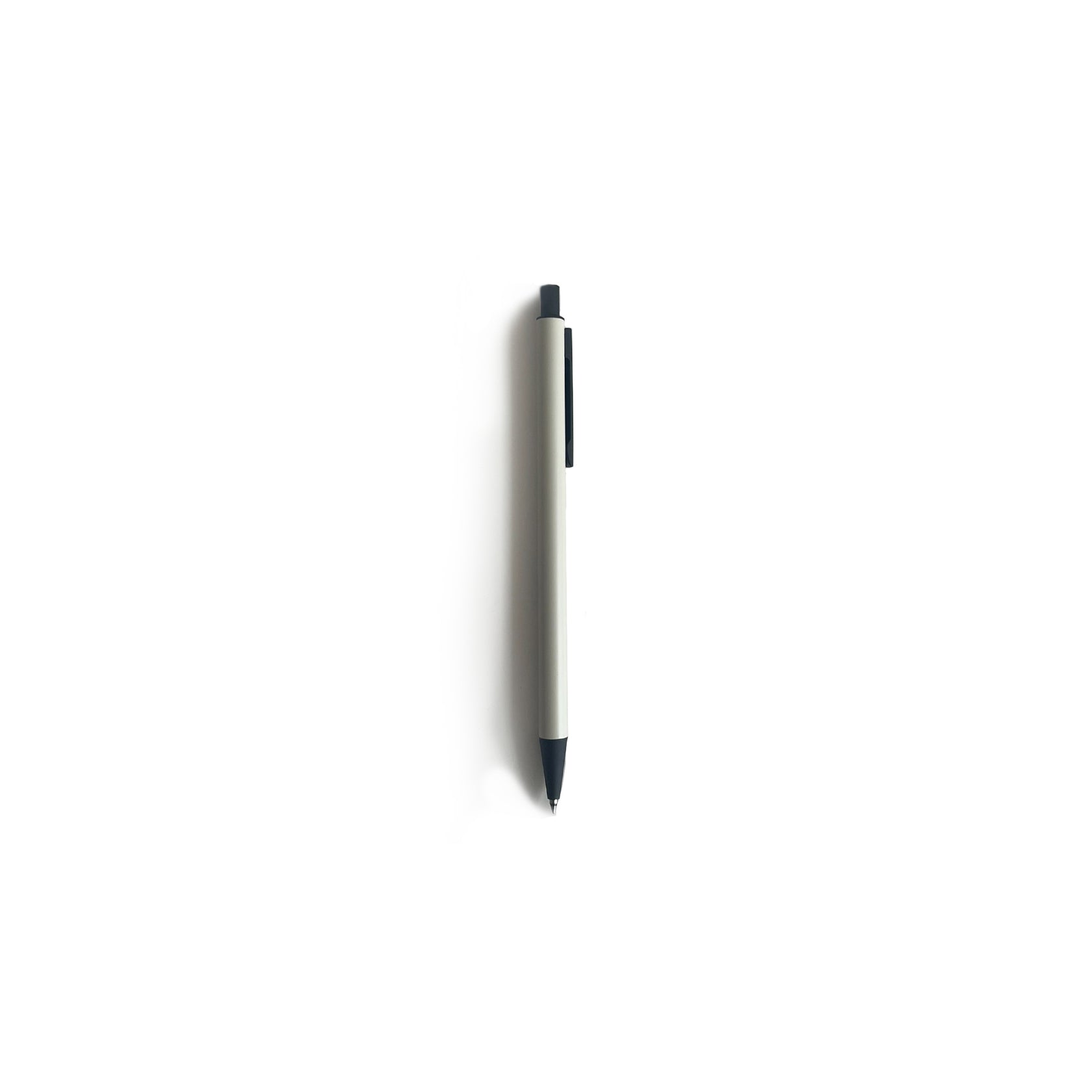 Helvetica Japanese Ballpoint Pen | Topdrawer