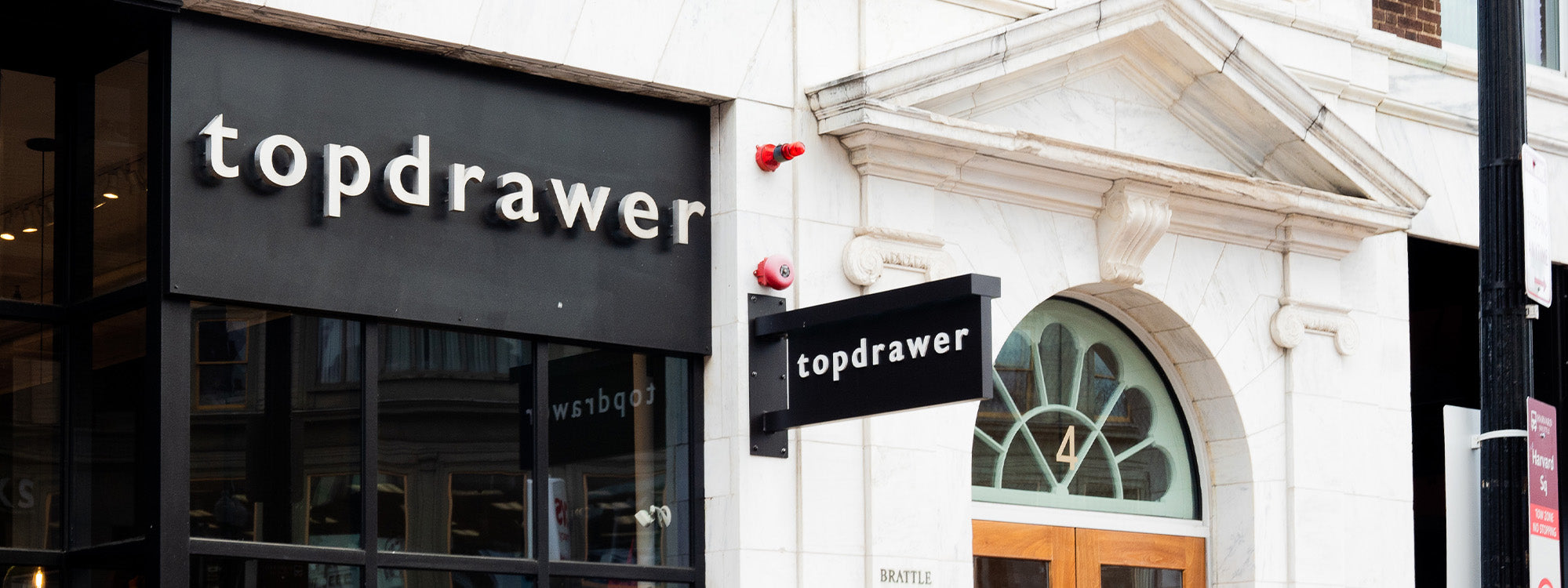 House Shoes, Bags, Eyewear, Pens & Paper | Topdrawer