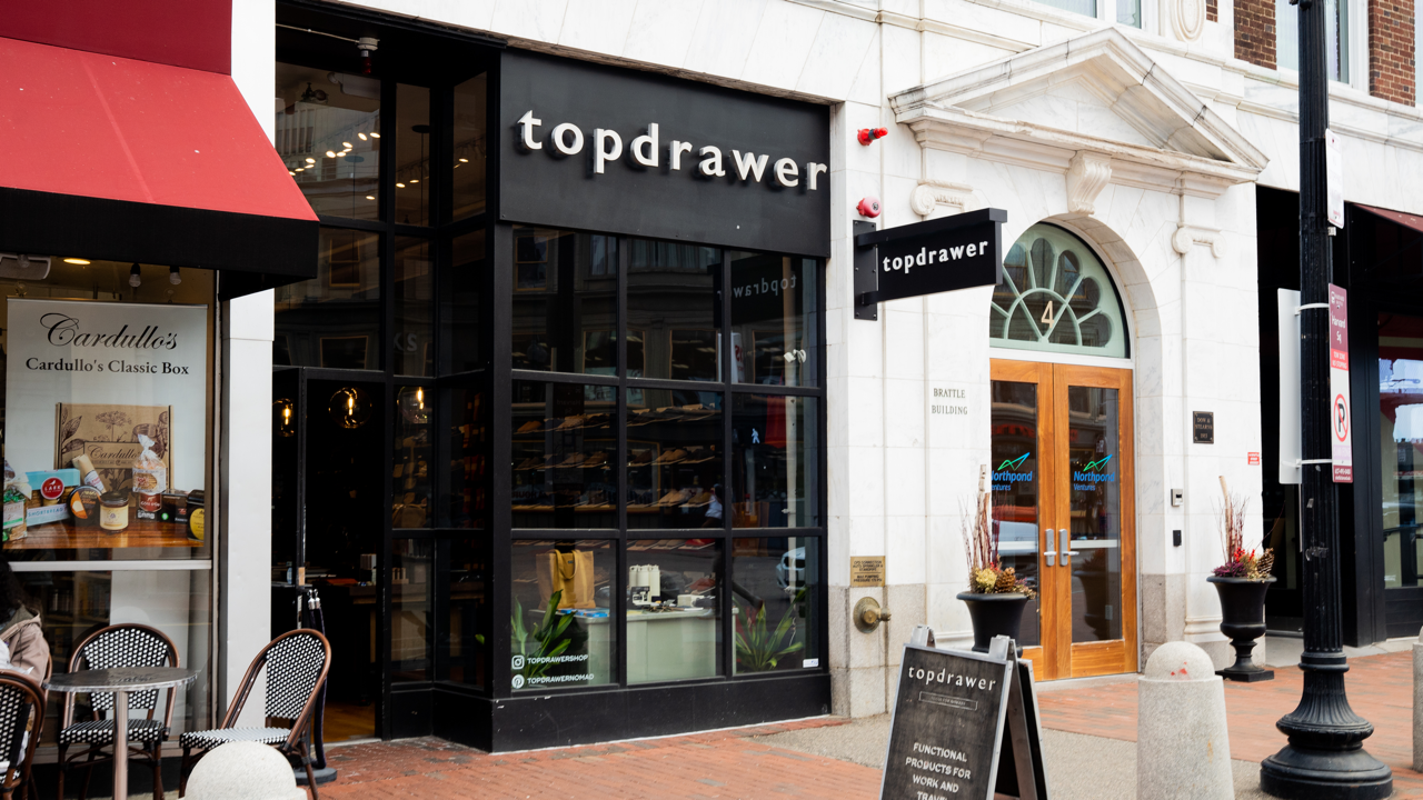 Topdrawer Store Locator