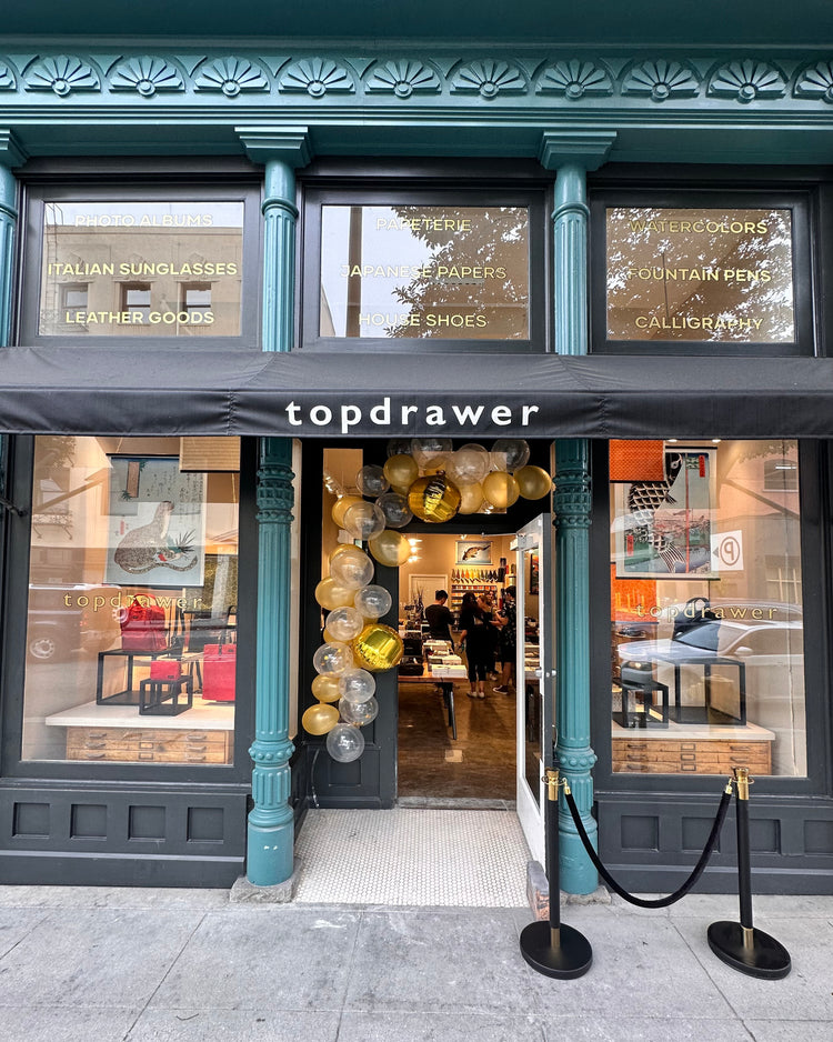 Topdrawer Store Locator