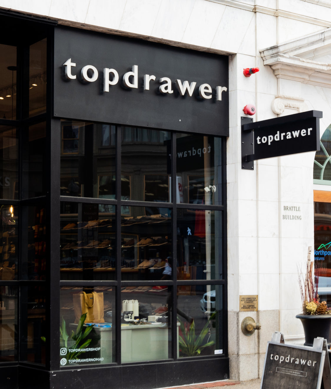 House Shoes, Bags, Eyewear, Pens & Paper | Topdrawer