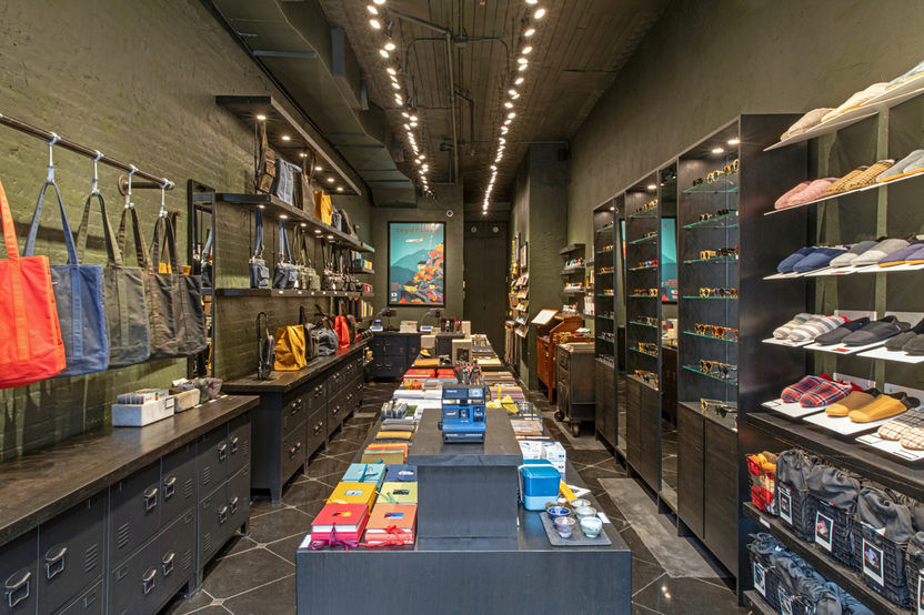 House Shoes, Bags, Eyewear, Pens & Paper | Topdrawer