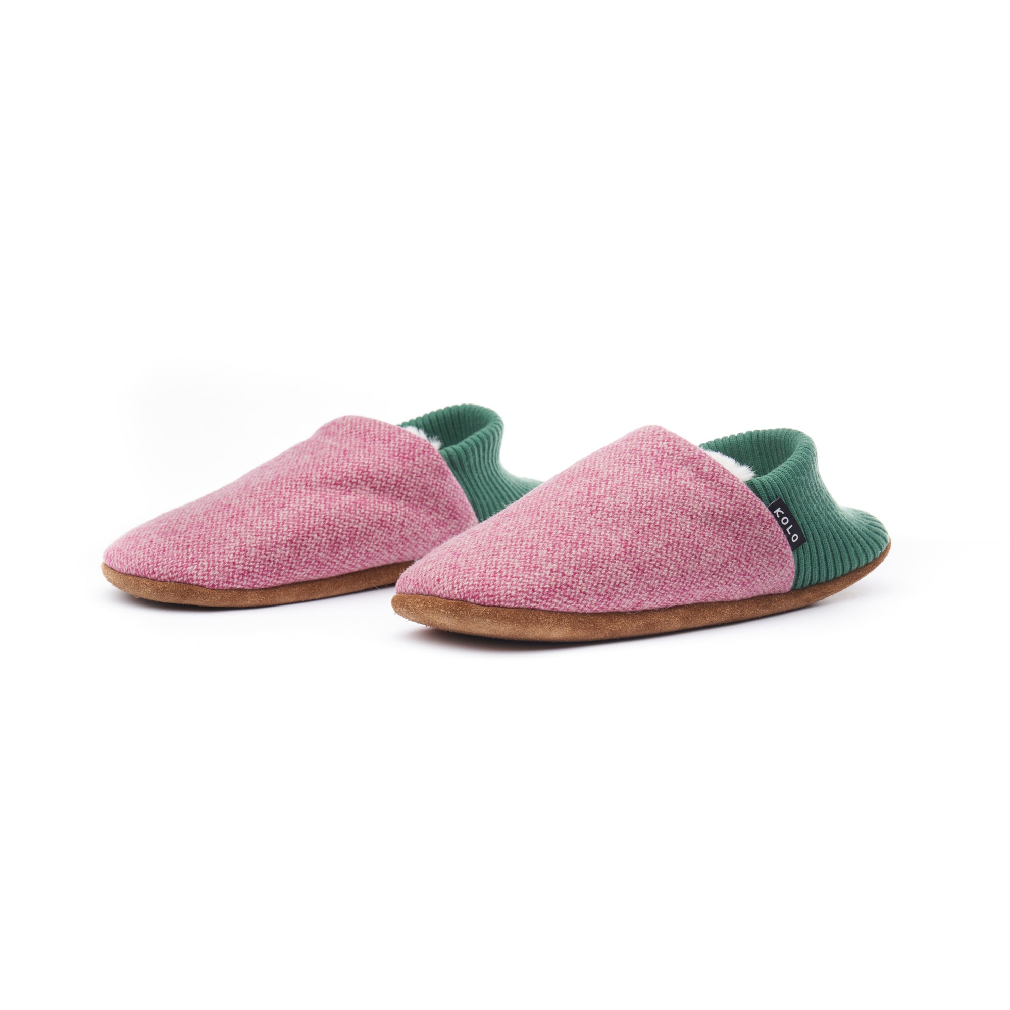 Burel Wool House Shoes | Topdrawer