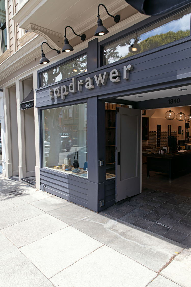 Topdrawer Store Locator