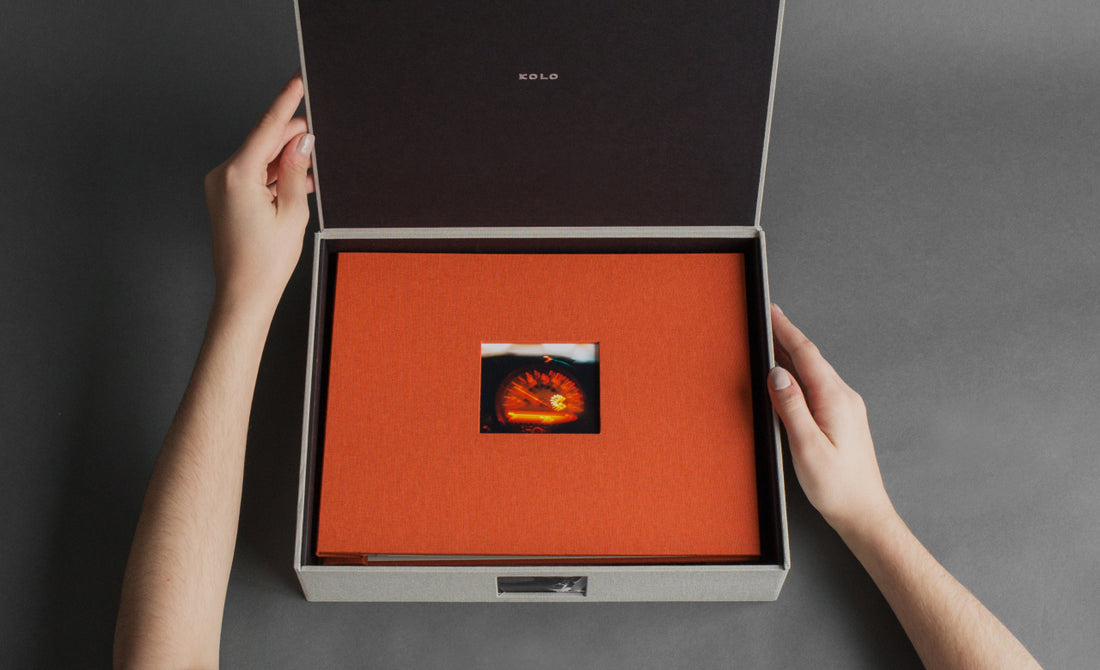 Havana Photo Box Large | Topdrawer