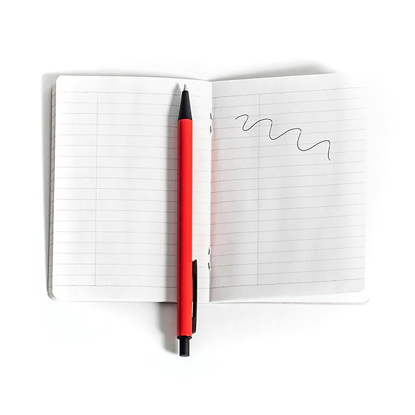 Helvetica Japanese Ballpoint Pen | Topdrawer