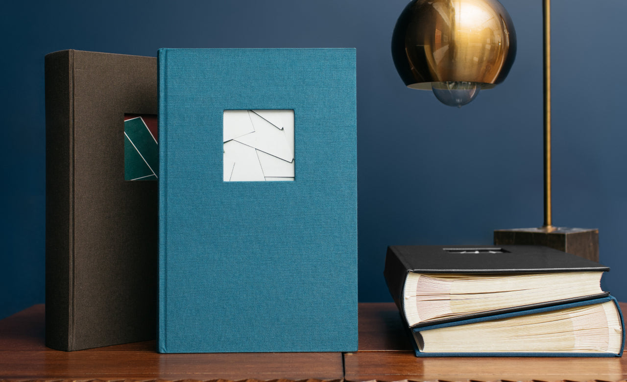 Hudson 3UP Photo Album– Topdrawer