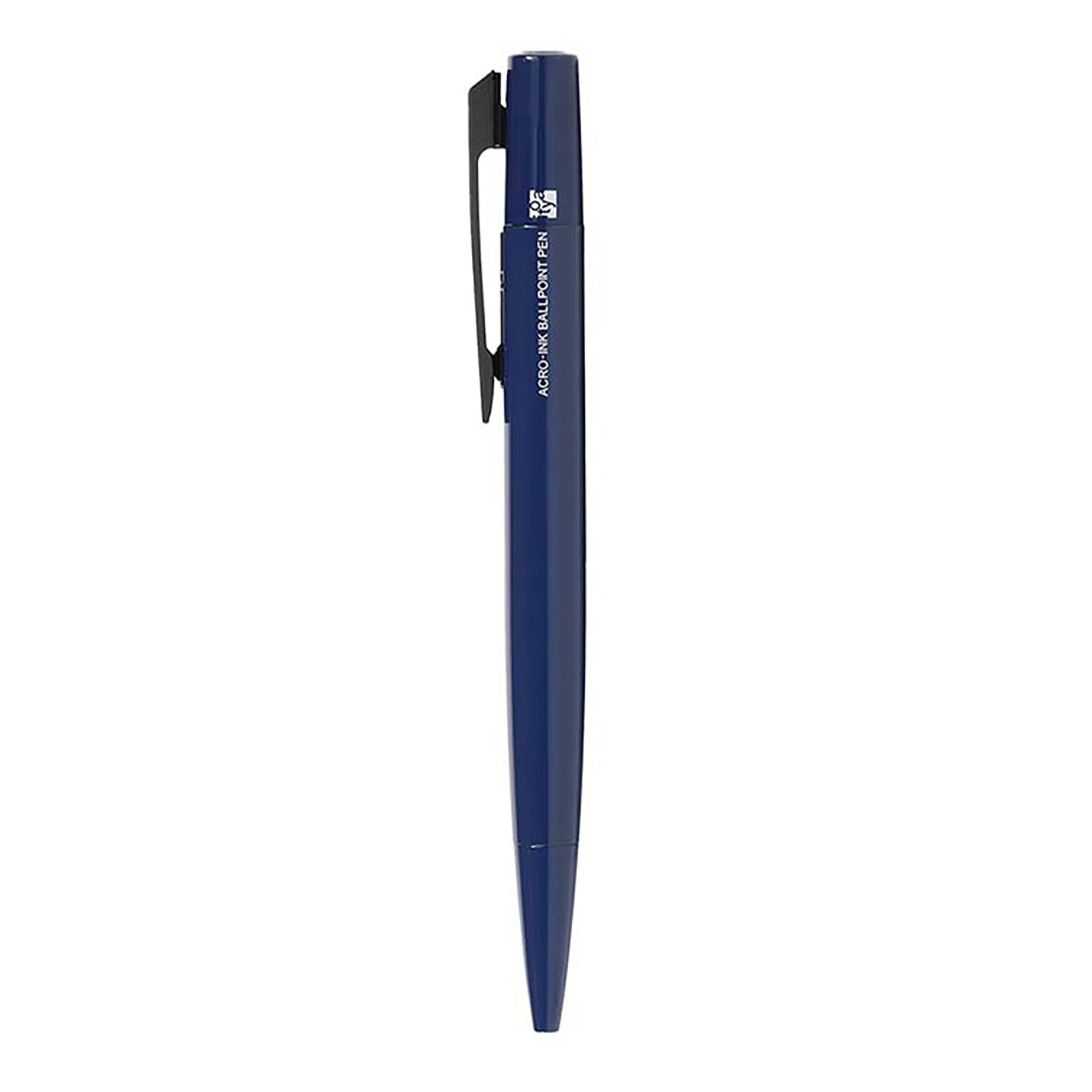 Helvetica Acro-Ink Ballpoint Pen | Topdrawer