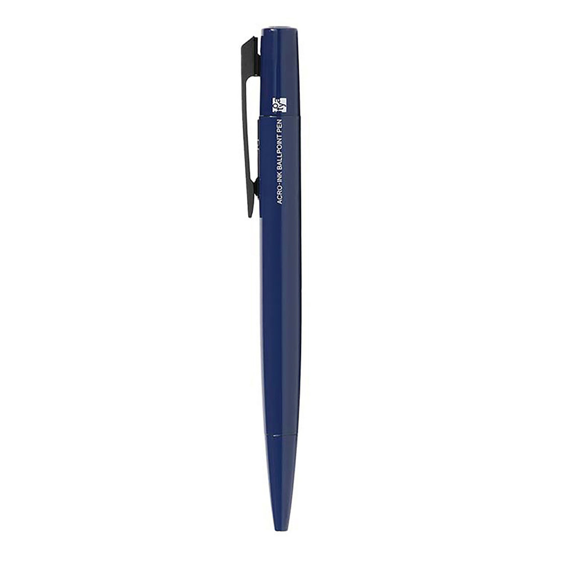 Helvetica Acro-Ink Ballpoint Pen | Topdrawer