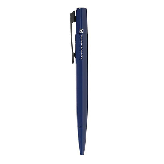 Helvetica Acro-Ink Ballpoint Pen | Topdrawer