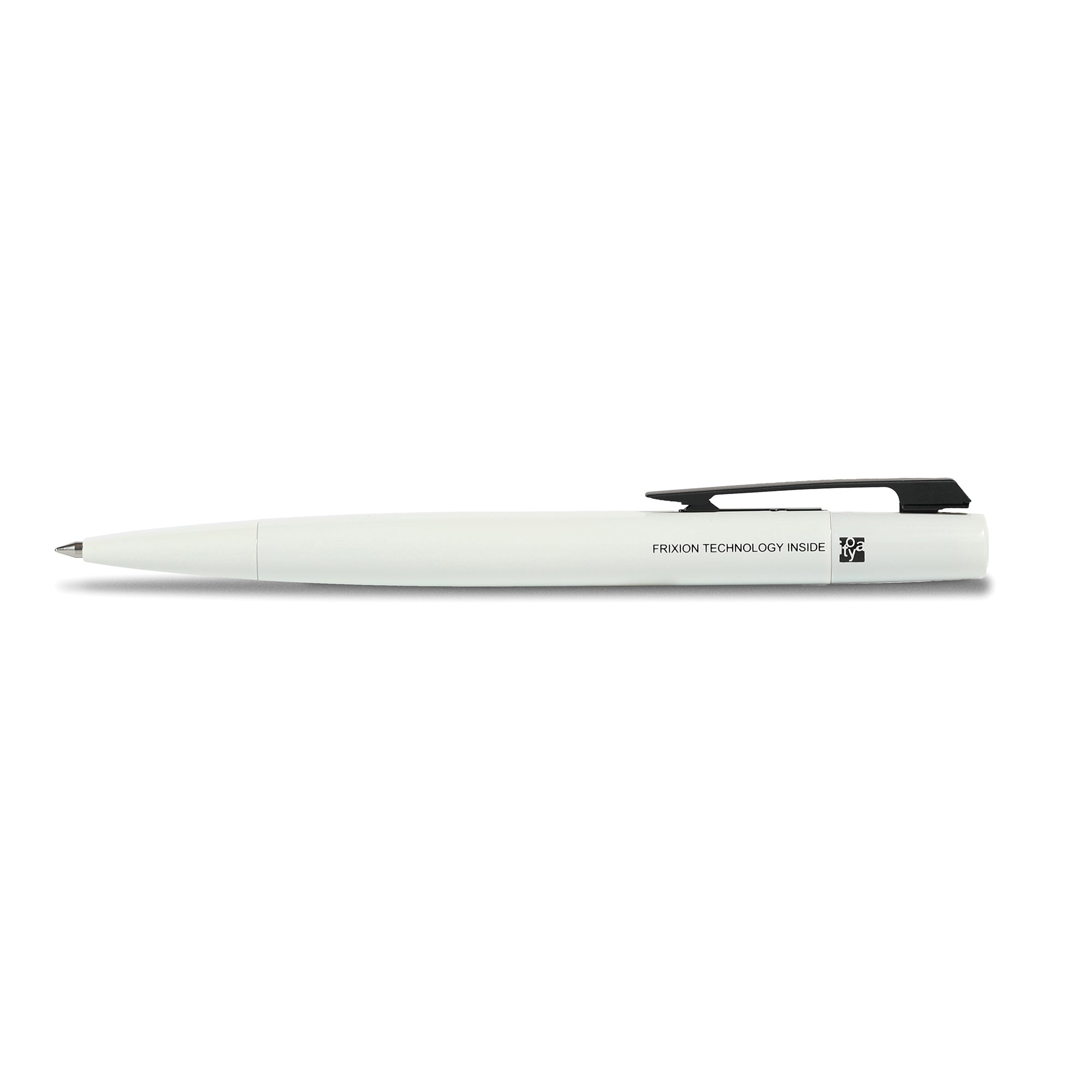 Helvetica Acro-Ink Ballpoint Pen | Topdrawer