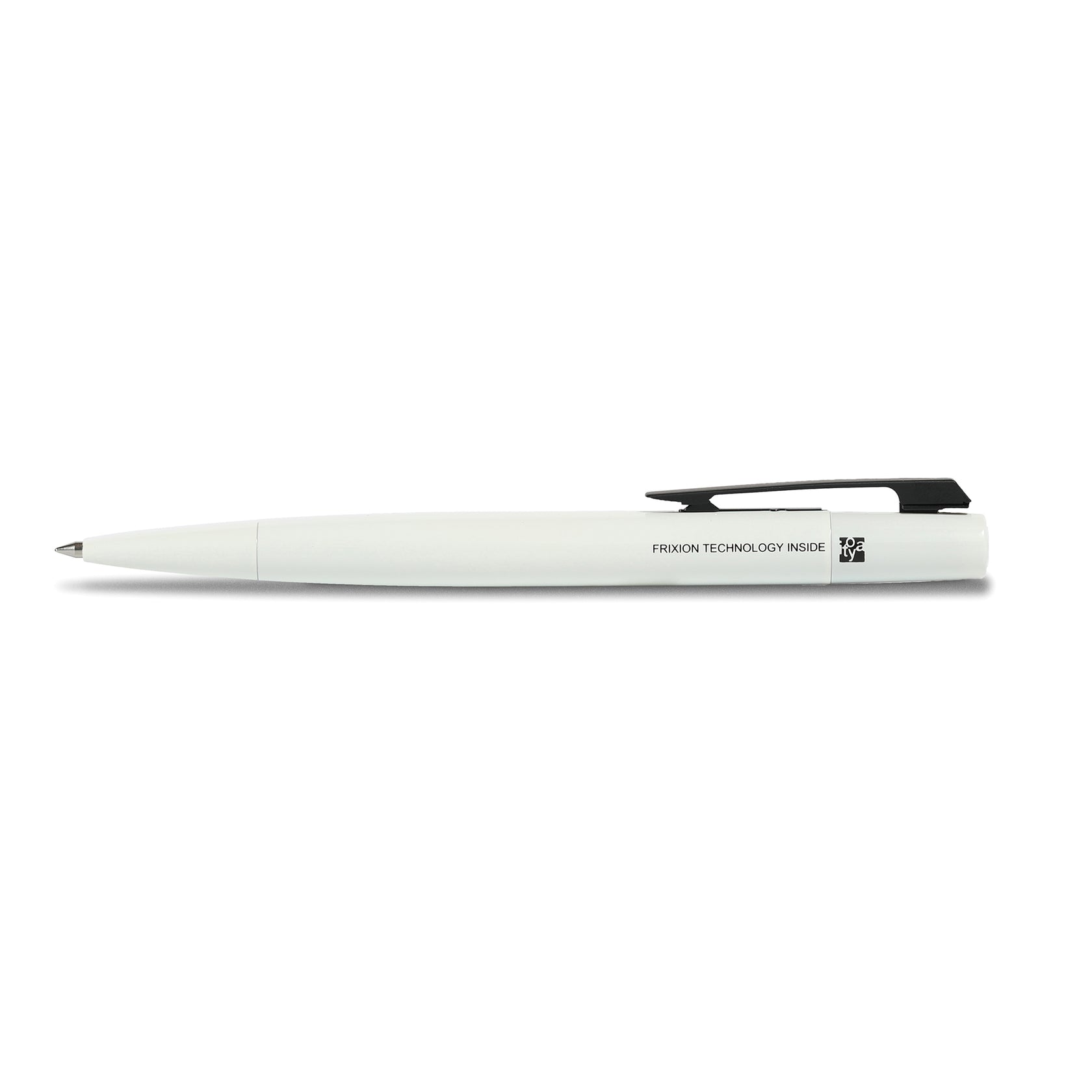 Helvetica Acro-Ink Ballpoint Pen | Topdrawer