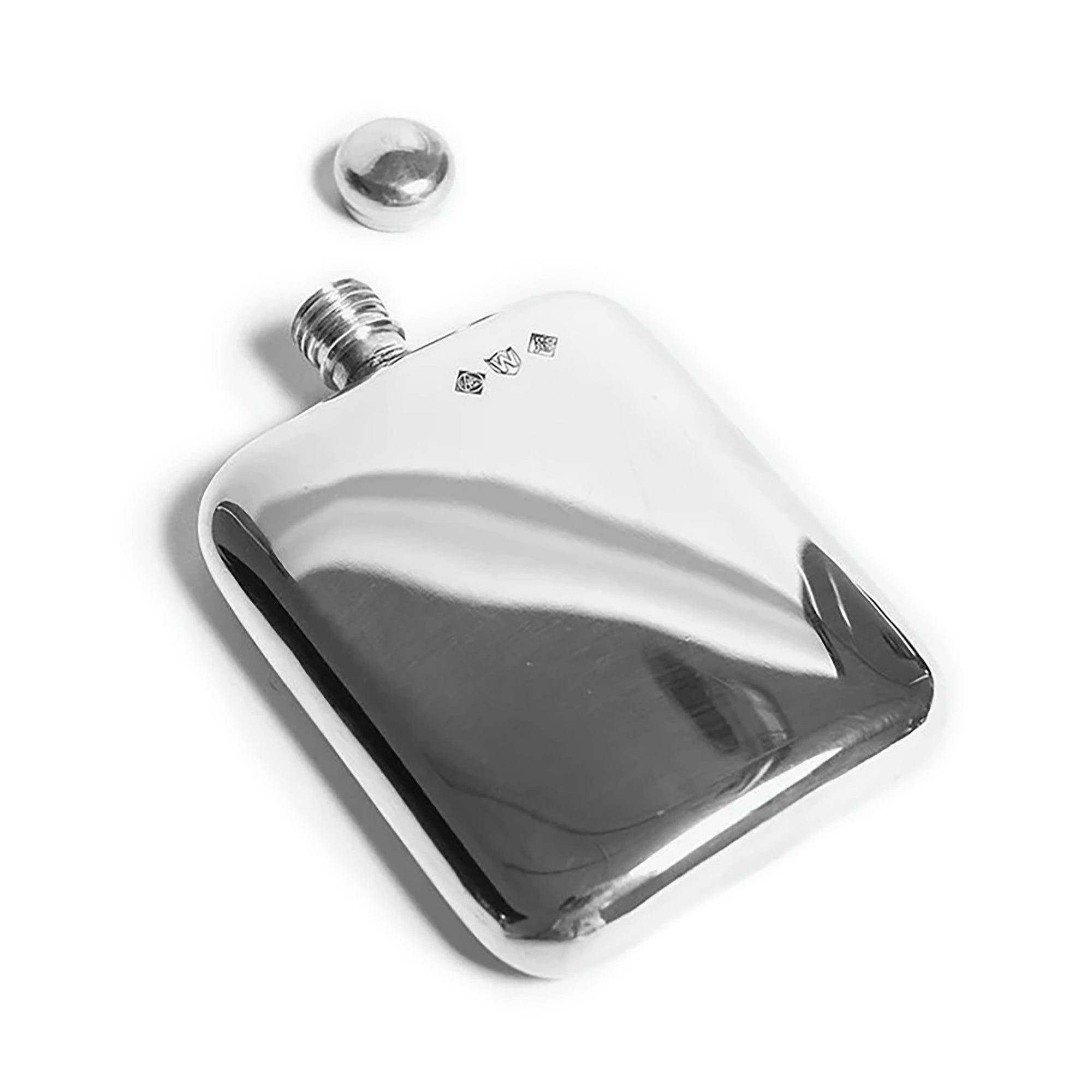 Victorian Flask 4oz – Topdrawer