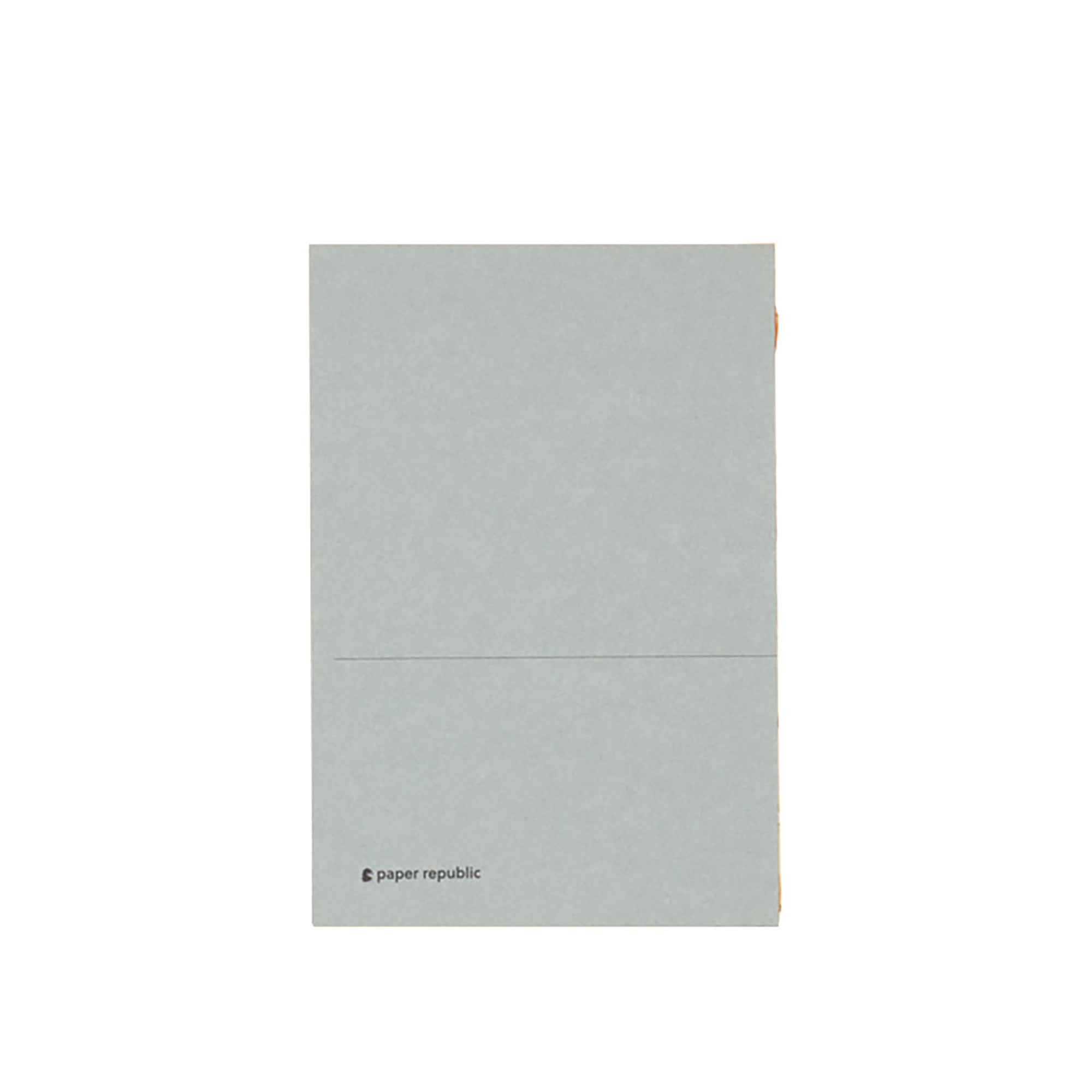 Refillable Leather Notebooks | PAPER REPUBLIC – Topdrawer