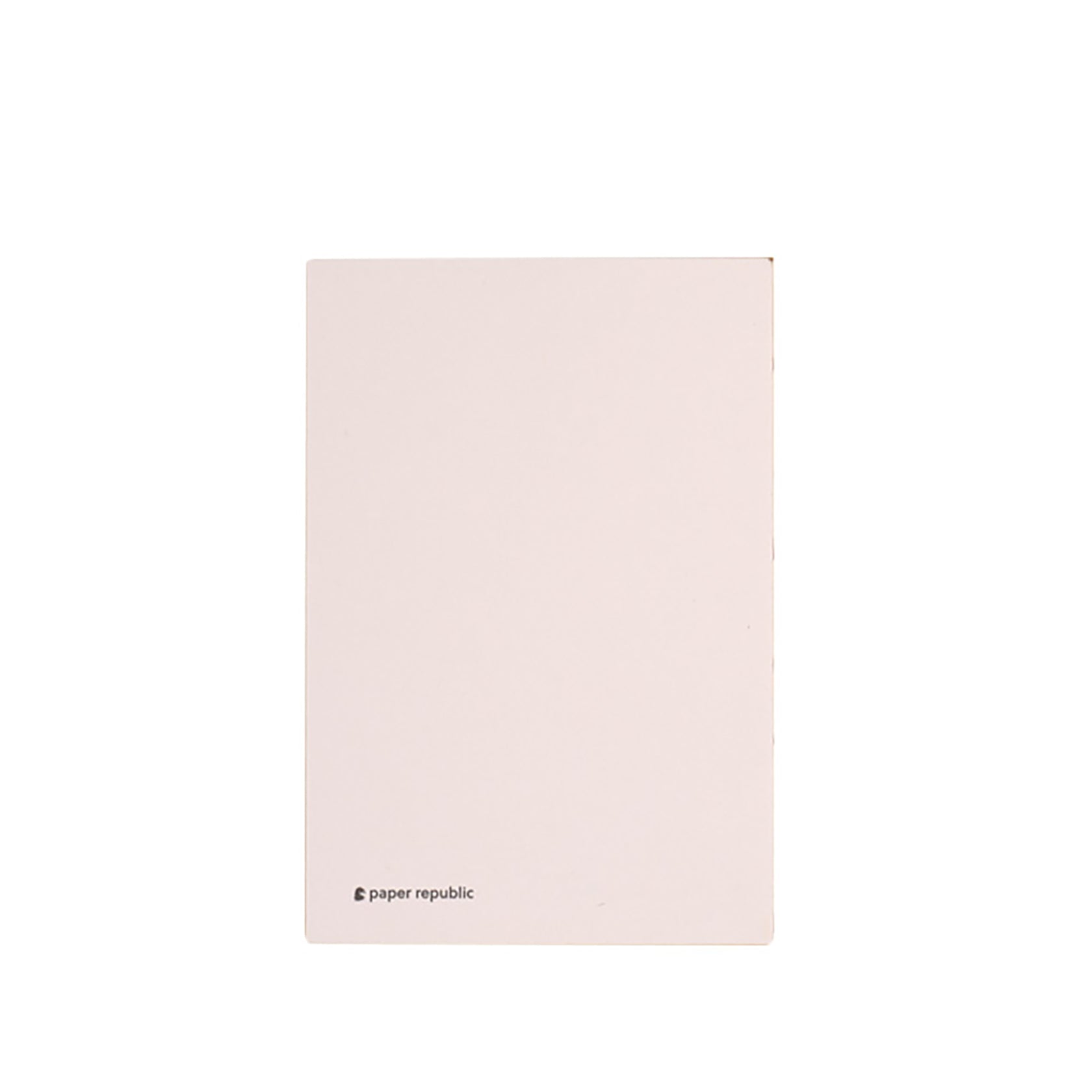 Refillable Leather Notebooks | PAPER REPUBLIC – Topdrawer